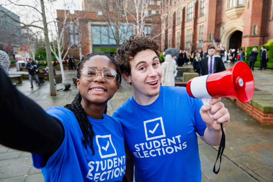 Newcastle University Students' Union
