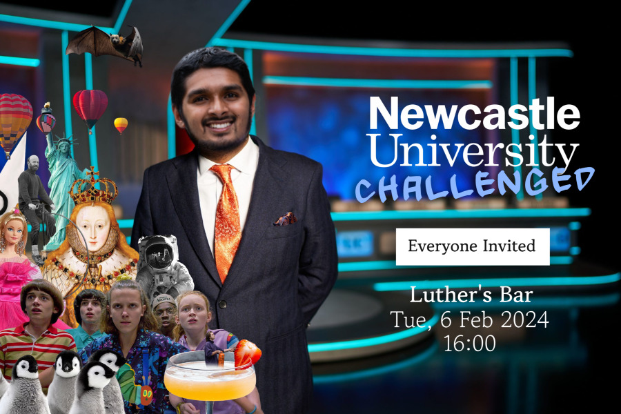 Newcastle University Students' Union
