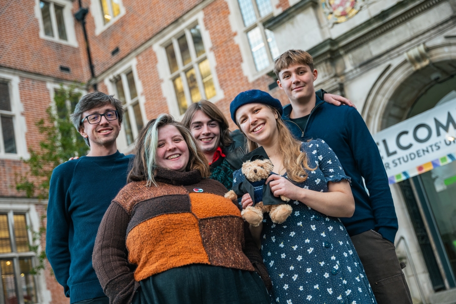 Newcastle University Students' Union