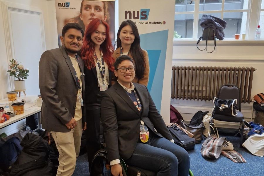 Newcastle University Students' Union