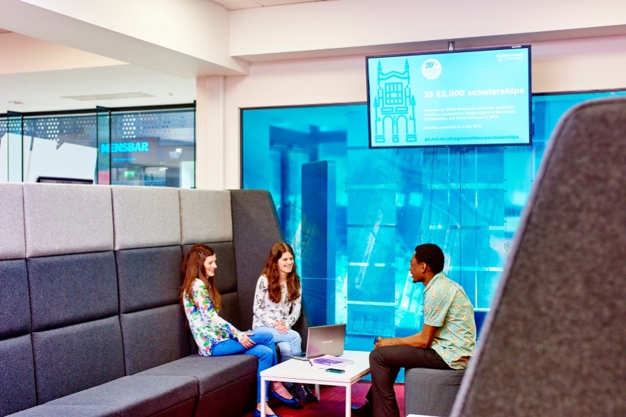 Newcastle University Students' Union