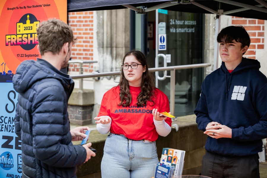 Newcastle University Students' Union